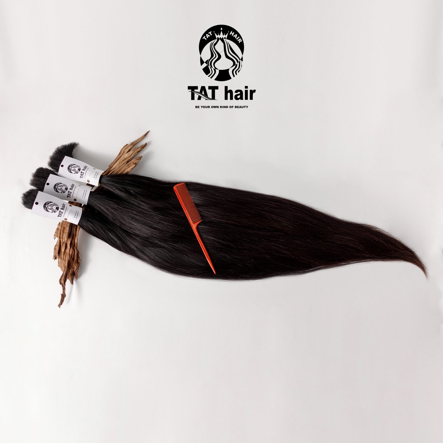 TAT hair – BE YOUR OWN KIND OF BEAUTY